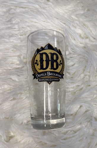 Devil’s Backbone Brewing Company Pint Beer Glass | eBay