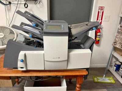 Folder Inserter Pitney Bowes Relay 3500 Base | Grelly USA