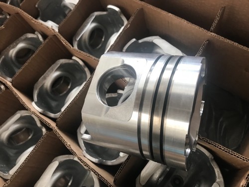 1 NEW GENUINE MAHLE 6N4126 6N-4126 Caterpillar 3406 Piston "Body ,ONLY ...