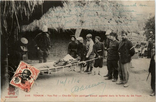 Tonkin - Yen-The - Cho-Go -80238 | eBay