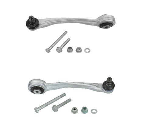 Set of 2 Front Upper Rearward Control Arm Links L+R for PORSCHE MACAN ...