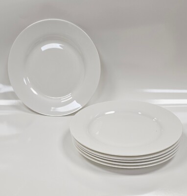 Square White Side Plates for sale | eBay