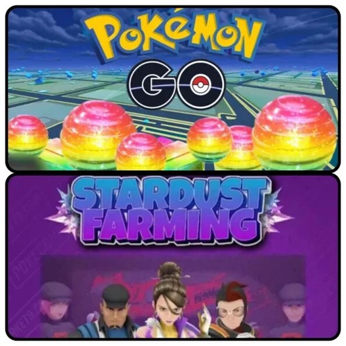 1000Rare Candy +100 Charizard + 1 Million Dust .Pokemon Go. VERY SAFE ...