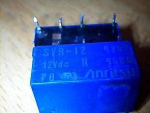 1Pcs SVR-12-12VDC Signal Relay 1A 12VDC 8 Pins #GK-3 | eBay
