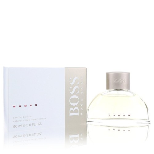 Boss by Hugo Boss Eau De Parfum Spray 3oz/90ml for Women 737052057989| eBay
