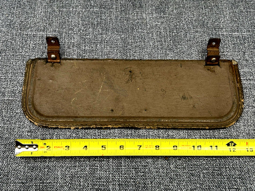 1930's Ford interior sun visor, hot rat rod lowrider flathead, Chevy ...