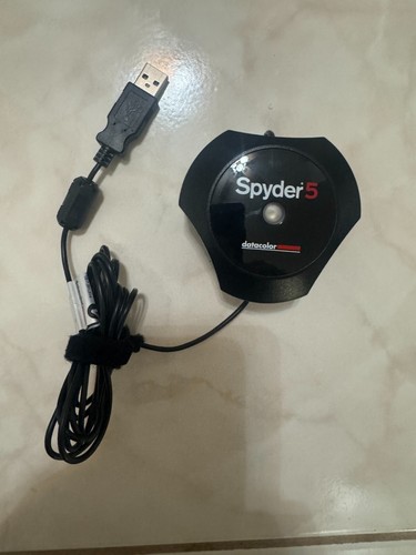 Datacolor Spyder5Pro Colorimeter Monitor Calibrator Spyder 5 PRO No Box ...