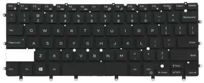 Dell Loose Keys Laptop Replacement Keyboards for Inspiron for sale | eBay