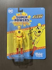 DC McFarlane Super Powers Reverse Flash