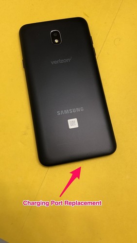 REPAIR SERVICE for Samsung Galaxy J7 SM-J737A Charging Port Replacement ...