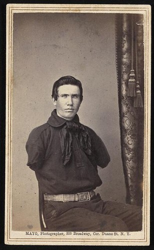 Coal Heaver Richard D. Dunphy U.S. Navy uniform both arms amputated ...