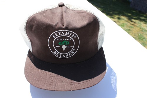 Ball Cap Hat - Betamix Betanex - Nor-Am's Weed Sugar Beet Farm ...