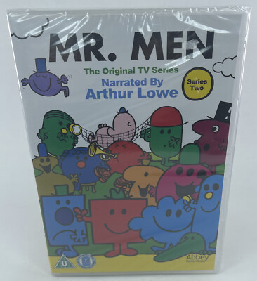Mr Men Dvd for sale | eBay UK