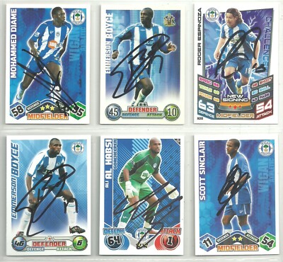 Signed Trading Cards Football Signed Football Cards for sale | eBay