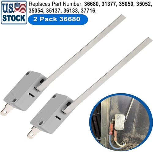 36680 Sail Switch Replacement for,Low Air Flow Sail Switch 36133, 31377 ...