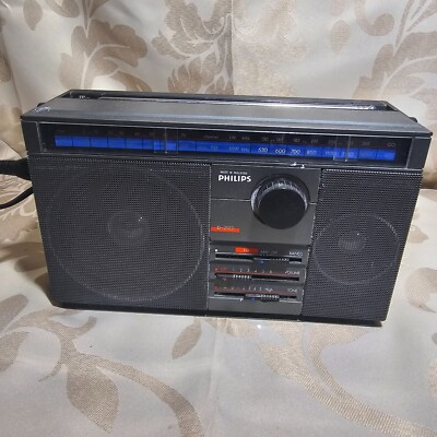 Philips Radio in Collectable Transistor Radios for sale | eBay