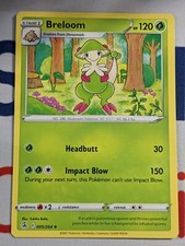 Breloom Pokemon Cards - Find Pokemon Card Pictures With Our Database ...