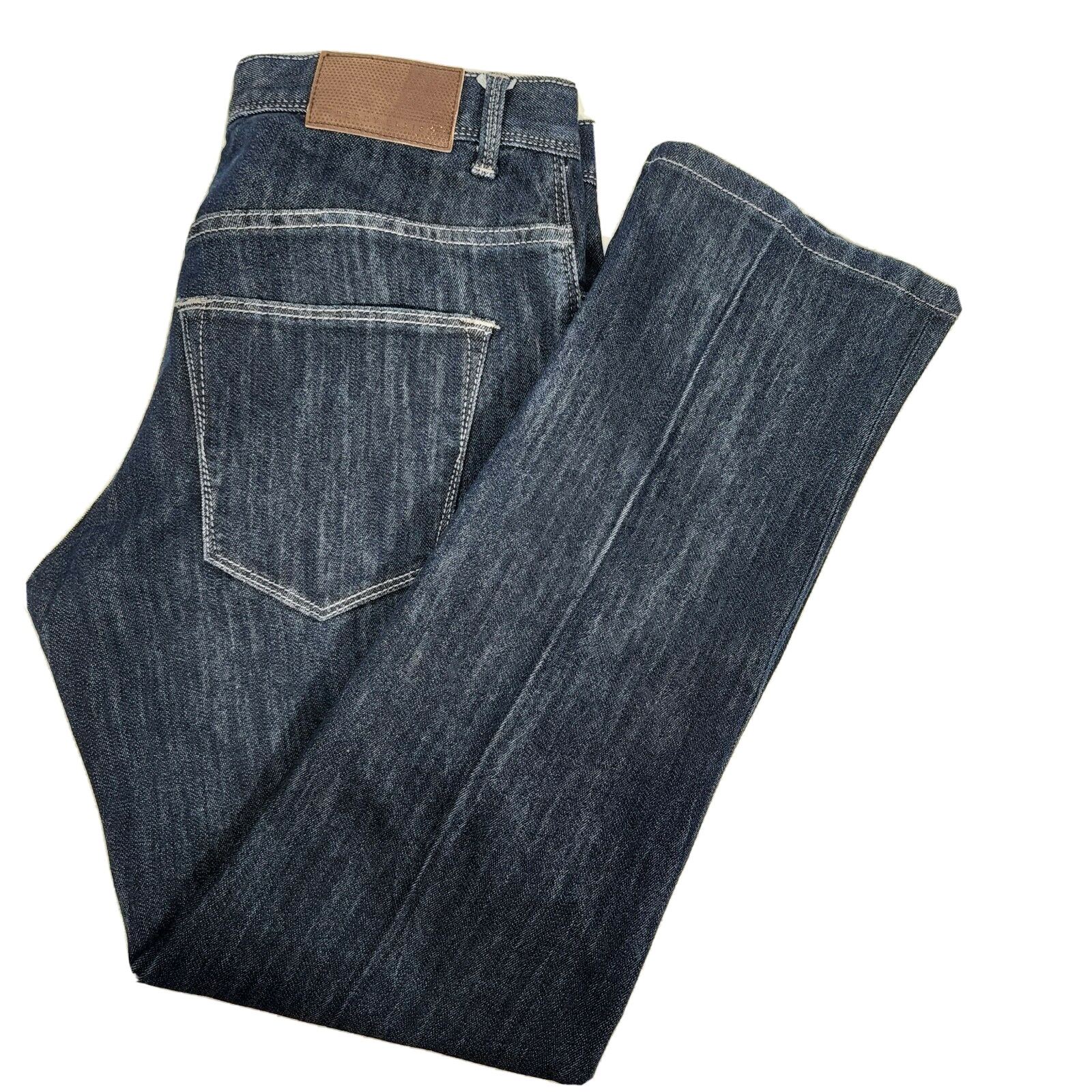 Men's Perry Ellis dark wash jeans. - munimoro.gob.pe