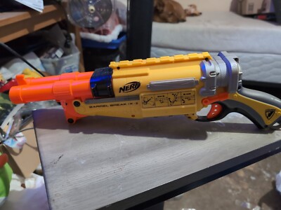 Nerf Barrel Break for sale | eBay
