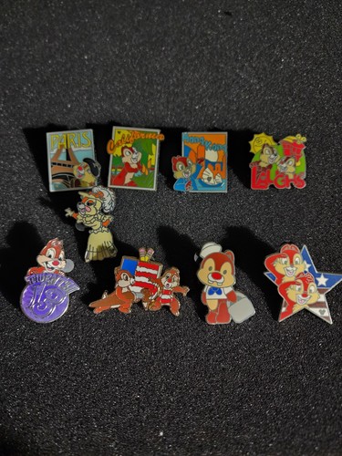 Disney Chip And Dale Pins | eBay