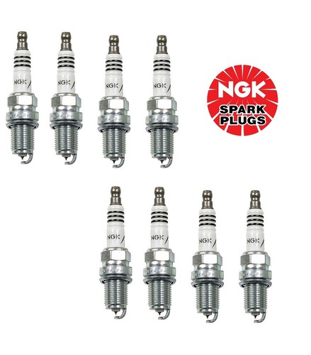 For Set of 8 Spark Plugs NGK Iridium IX Resistor BKR 7 EIX 11/6988 | eBay