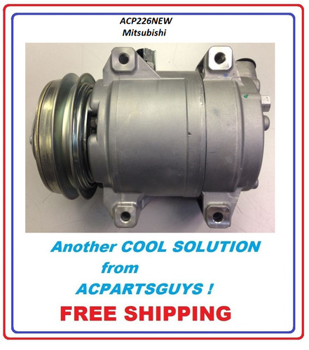 NEW AC COMPRESSOR FOR DKS15D FOR Mitsubishi L200 MN123626 SL20262 | eBay