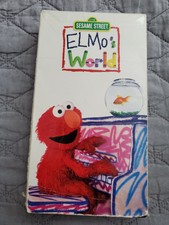 elmo world vhs for sale | eBay