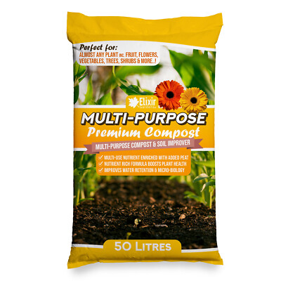 Multi Purpose Compost for sale | eBay UK