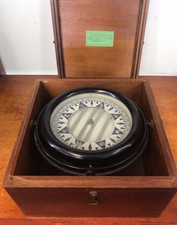 Antique Original Antique Maritime Compasses for sale | eBay
