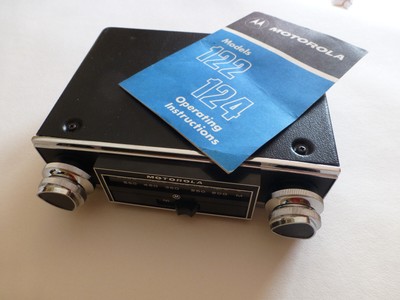 1970s Car Radio in Vintage Vehicle Radios for sale | eBay