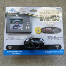 PEAK Car Video Rear View Monitors, Cameras and Kits for sale | eBay