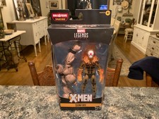 Marvel Legends Sunfire Sugar Man BAF