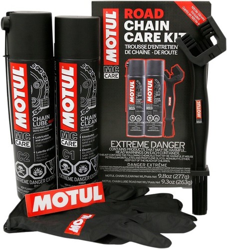 Motul Road Chain Care Kit | eBay