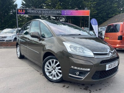 Citroën C4 Picasso Automatic Cars for sale | eBay
