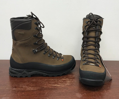 Men's Crispi Guide GTX Hunting Boots. Size 12. | eBay