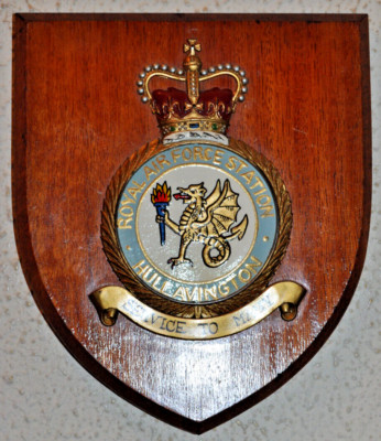 raf wall plaque products for sale | eBay