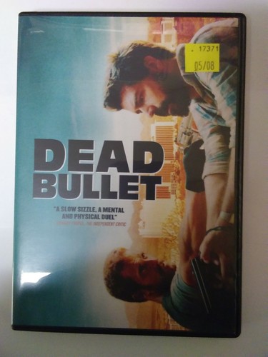 Dead Bullet dvd | eBay