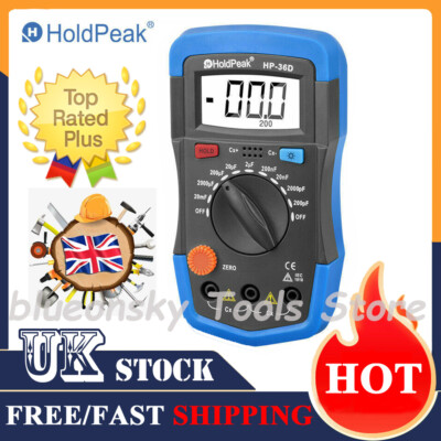 Digital Multimeter Uk for sale | eBay