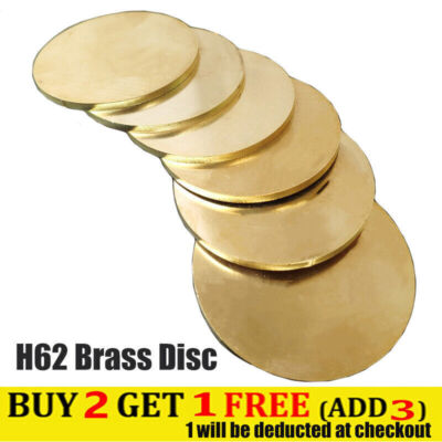 Metal & Alloy Discs for sale | eBay