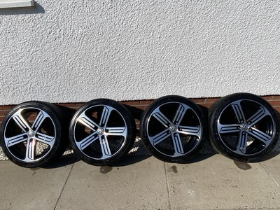 vw golf r alloys products for sale | eBay