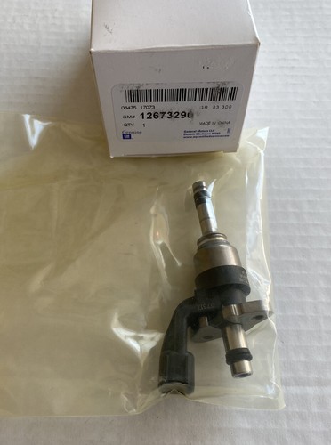 12673290 New Chevrolet GM OEM 16-18 Volt Fuel-Injector Free Shipping | eBay