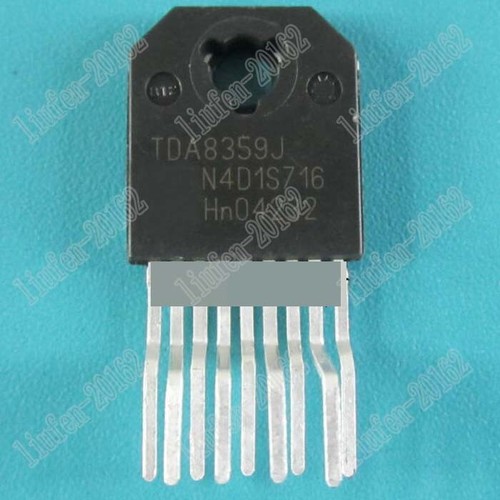 10pcs new TDA8359J IC | eBay
