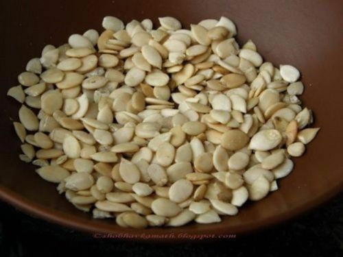 Dried Watermelon Seeds - Deskinned (Skin removed) Omega 3 Rich Seeds ...
