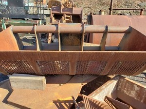 Gradall Heavy Equipment Bucket Attachments for sale | eBay