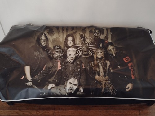 Slipknot Vinyl Banner | eBay