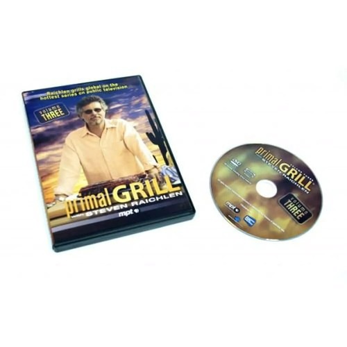 Primal Grill, Vol. 3 (DVD, 2010) BRAND NEW! 9780984615209| eBay