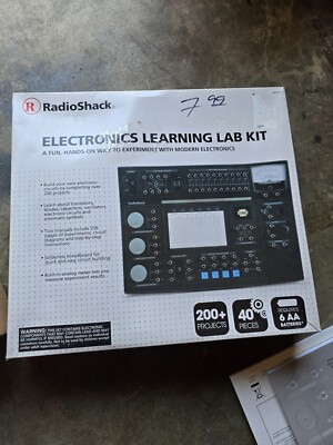 Electronics Learning Lab for sale - eBay