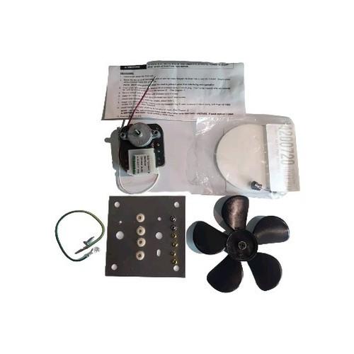 4200720 OEM Sub-Zero Refrigerator Fan Motor for Sub-Zero 501R / 501F ...