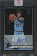 Ja Morant Rookie Cards Guide, Top RC List, Autographs, Valuable