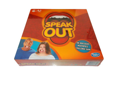 Paper Speak Out Children's Game Modern Board & Traditional Games for ...
